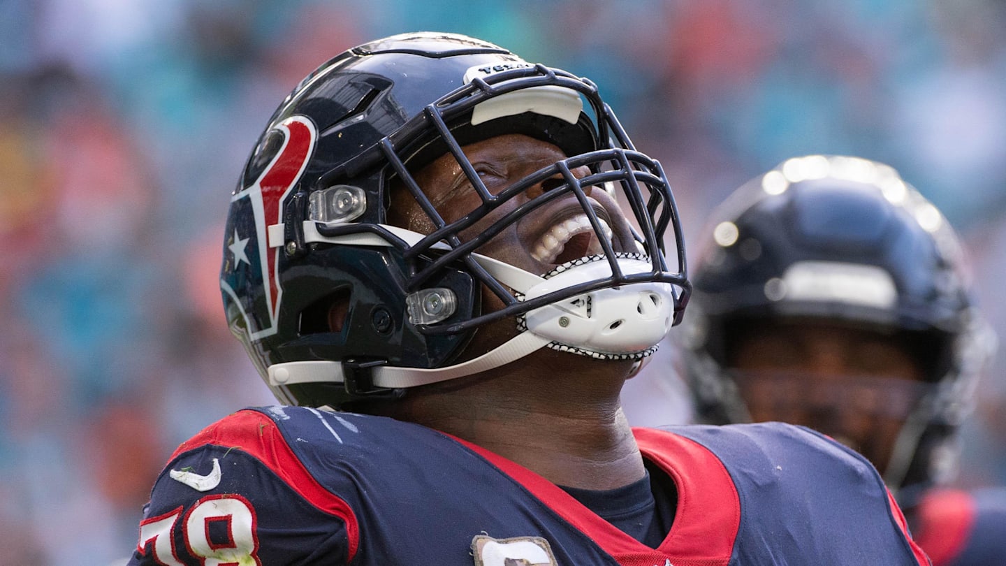 Laremy Tunsil era hasn’t started but Commanders already look like geniuses