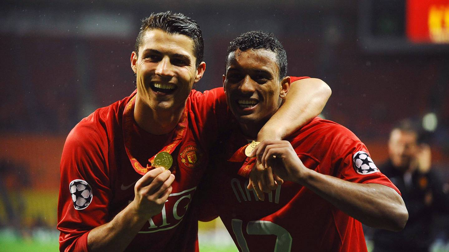 Nani Recalls When Cristiano Ronaldo Confirmed His Desire To Leave ...