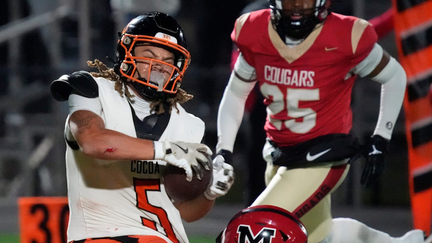 Grading the Florida State football's 2025 recruiting class