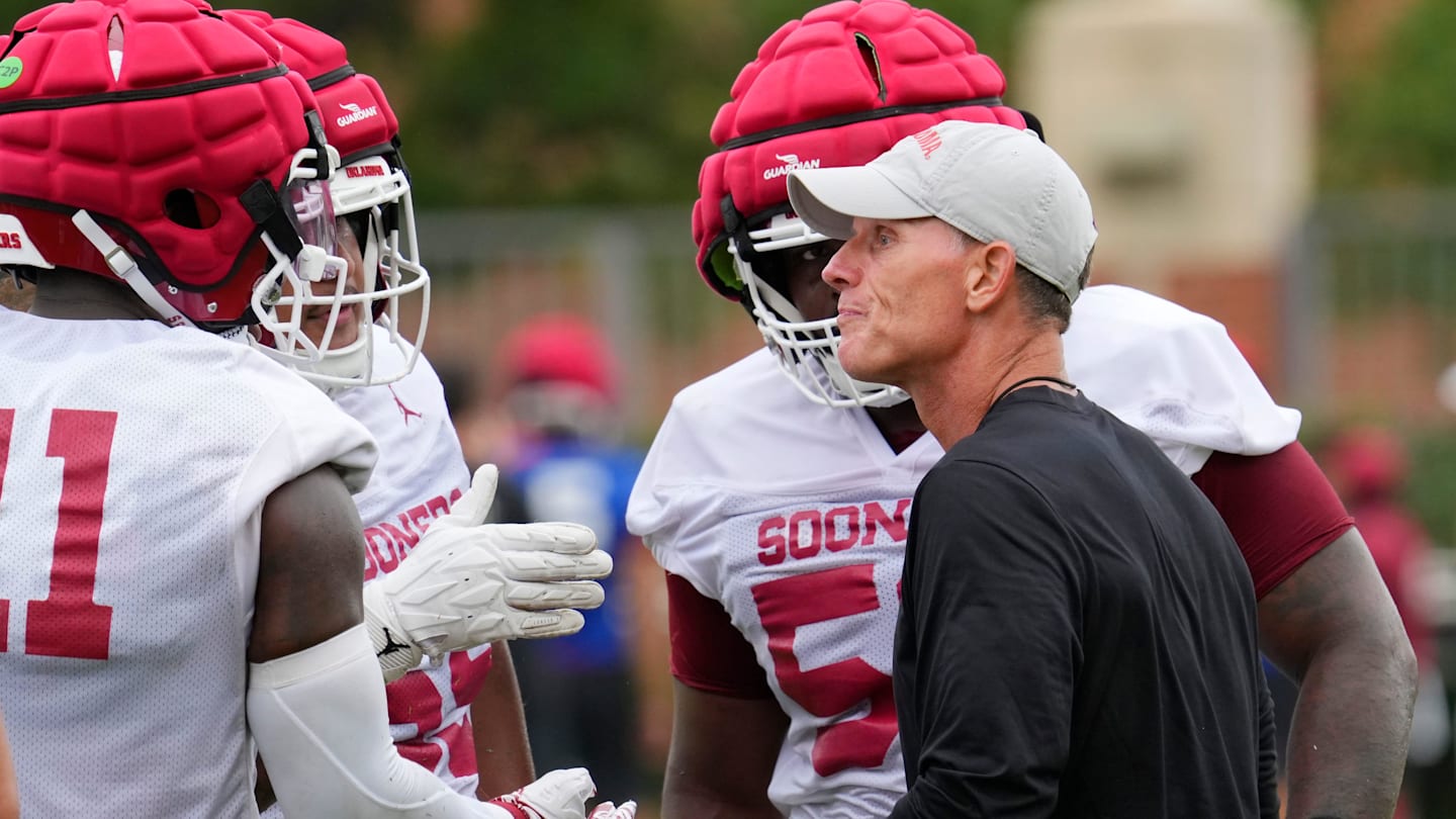 Brent Venables just exposed how broken Oklahoma football really was ...