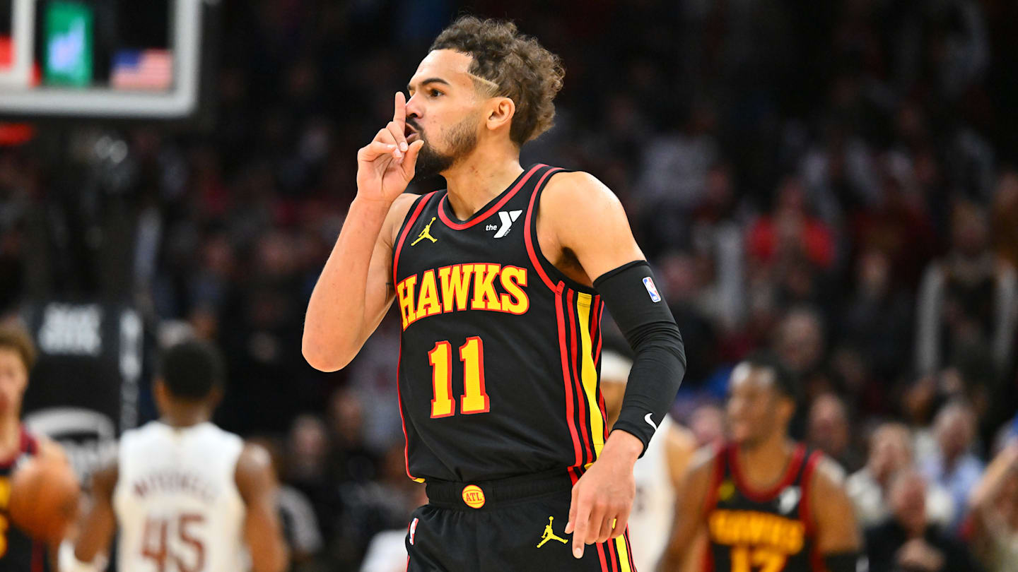 Former NBA point guard takes unnecessary shot at Trae Young, Hawks