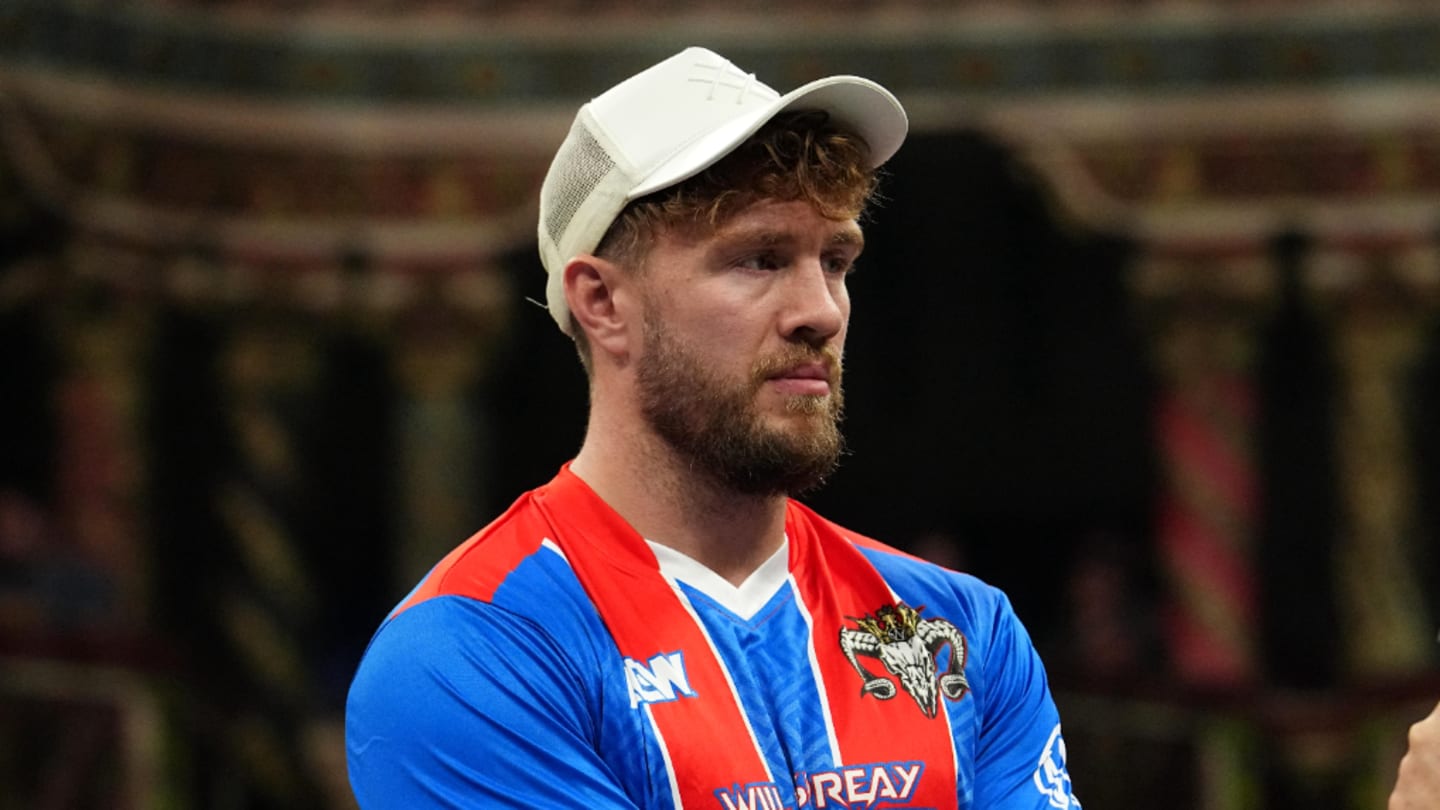 Team Ospreay Emerges Victorious At Forbidden Door; Moxley Strikes After ...