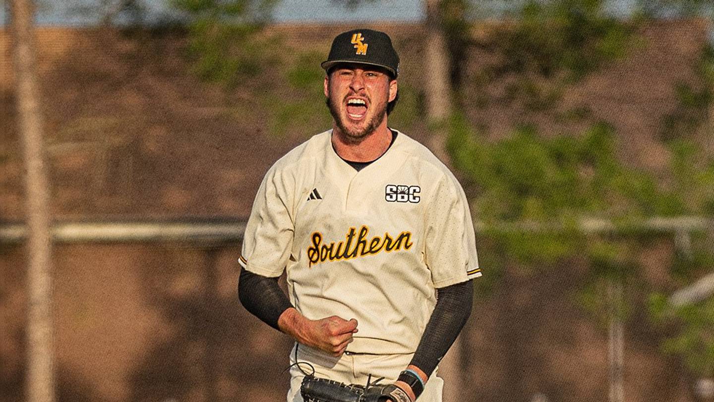 Thomas Crabtree 'Finding Identity' Within Stacked Southern Miss ...
