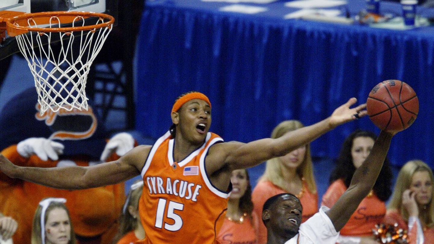 The 10 most phenomenal NBA careers in Syracuse basketball history