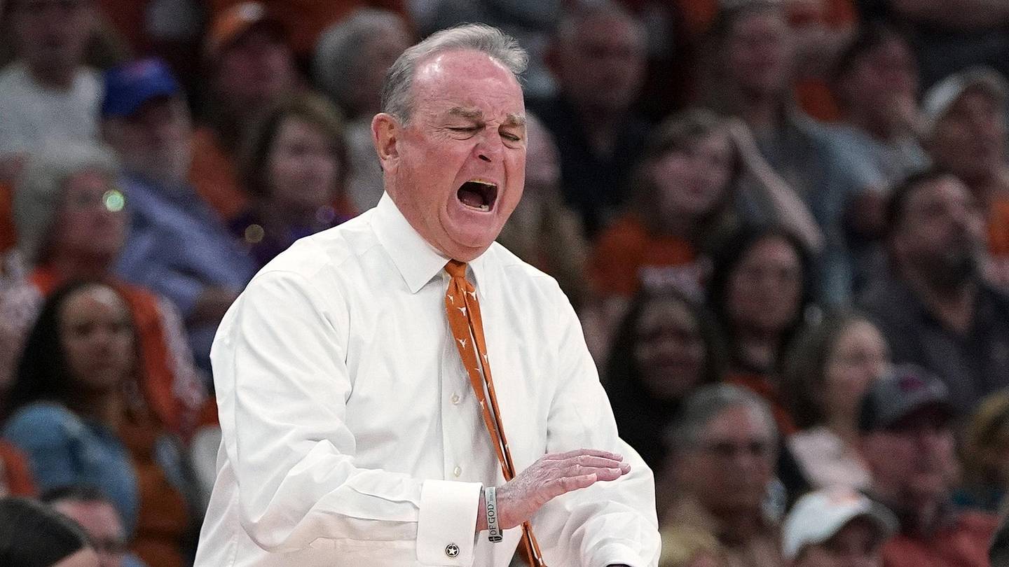 Vic Schaefer Delivers Fiery Comments After Texas' Frustrating Loss to ...