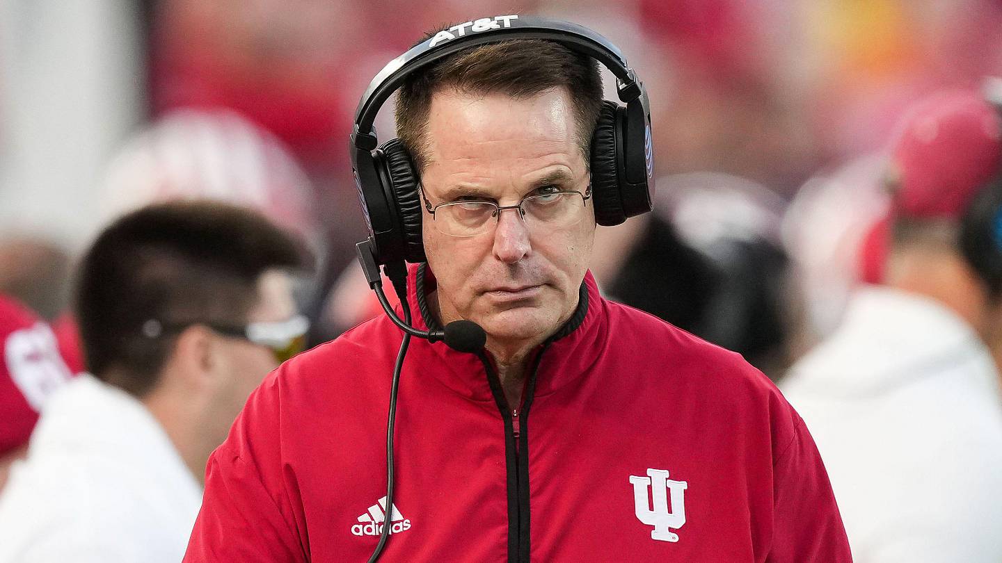 Indiana vs Oregon Live: Hoosiers Obliterate Oregon in Peach Bowl