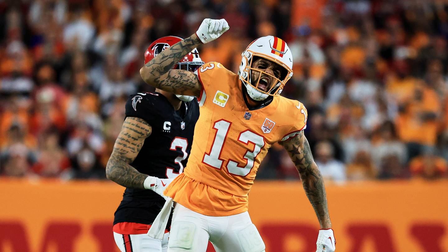 49ers Projected Wide Receiver Depth Chart After Recent Signings