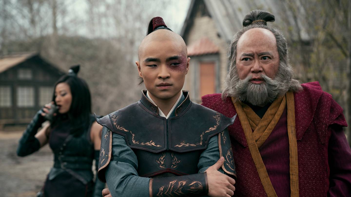 Avatar: The Last Airbender improves on Zuko's original story in Episode 6