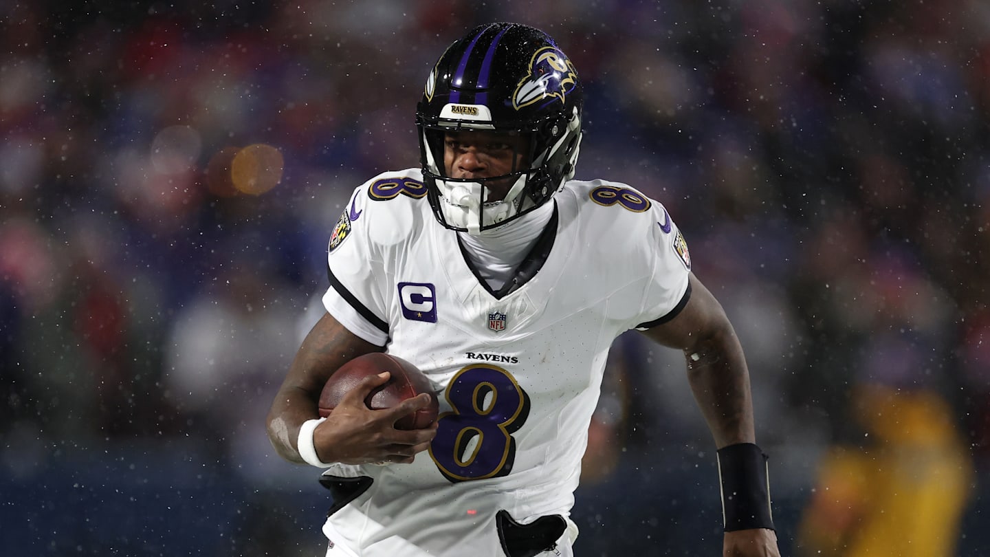 Lamar Jackson's loudest doubter might've just set him up for something epic