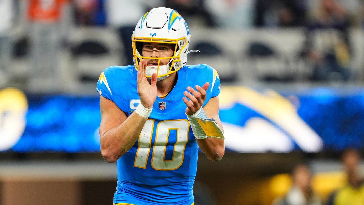 Chargers' viral video sparks debate as controversial player is left out