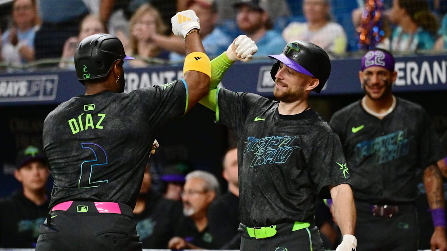 Latest Rays trade rumors leave Mariners in a tough spot with infield ...