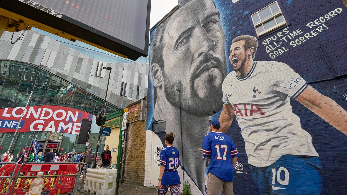 When the Spurs go marching in: 5 greatest Tottenham Hotspur players of ...