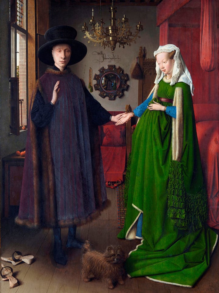 unique famous artwork