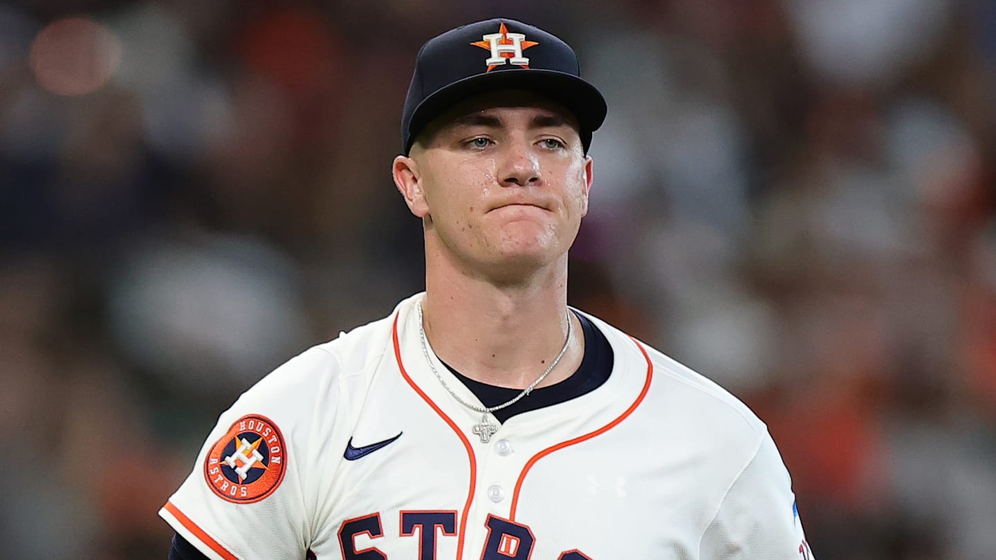 Astros are quietly about to score a surprising draft day gift thanks to ...