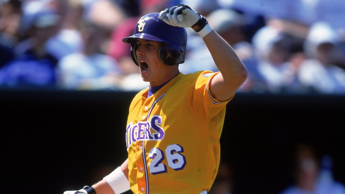 Big time recruit and son of LSU Baseball national champion commits to ...