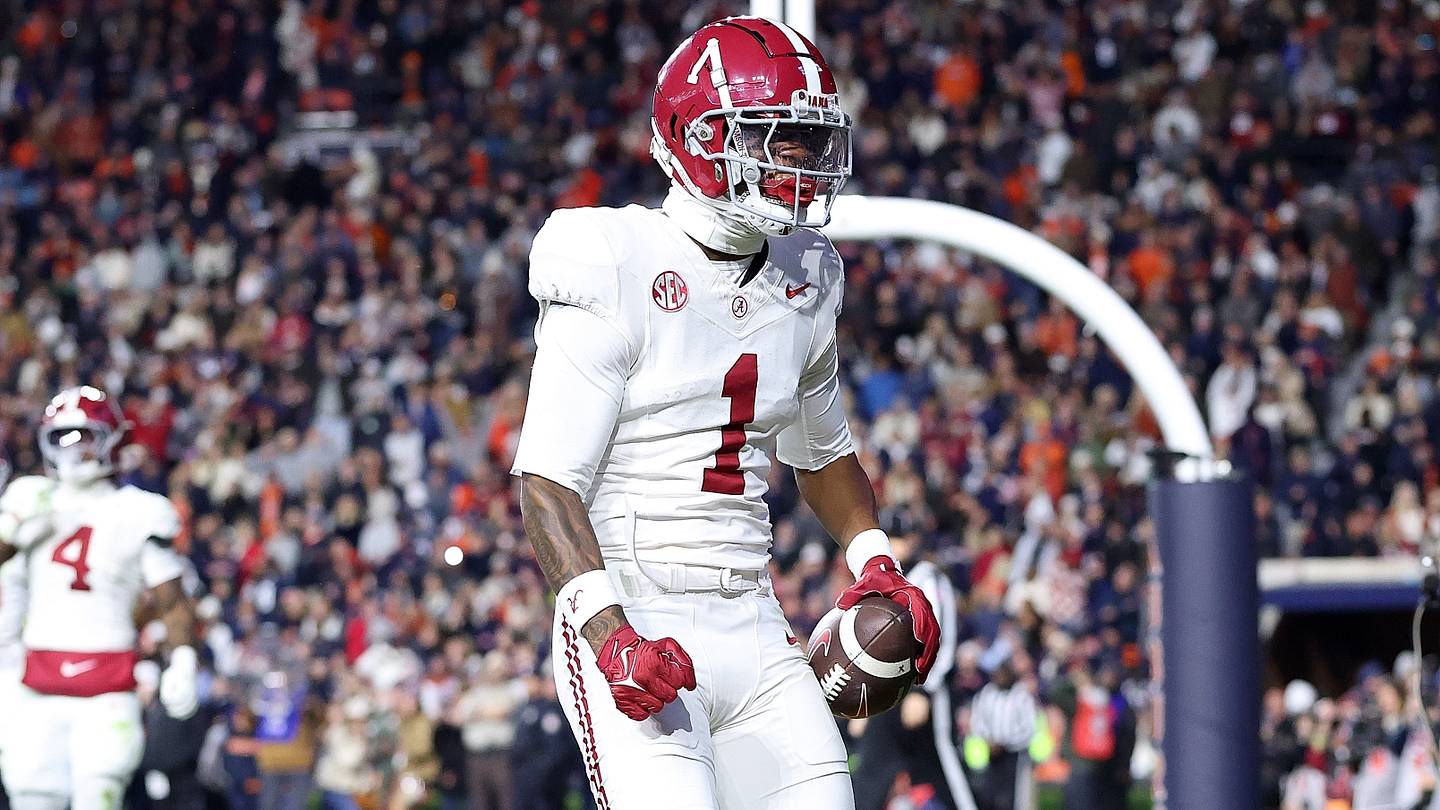 ESPN draft expert is higher on some Alabama football underclassmen than ...