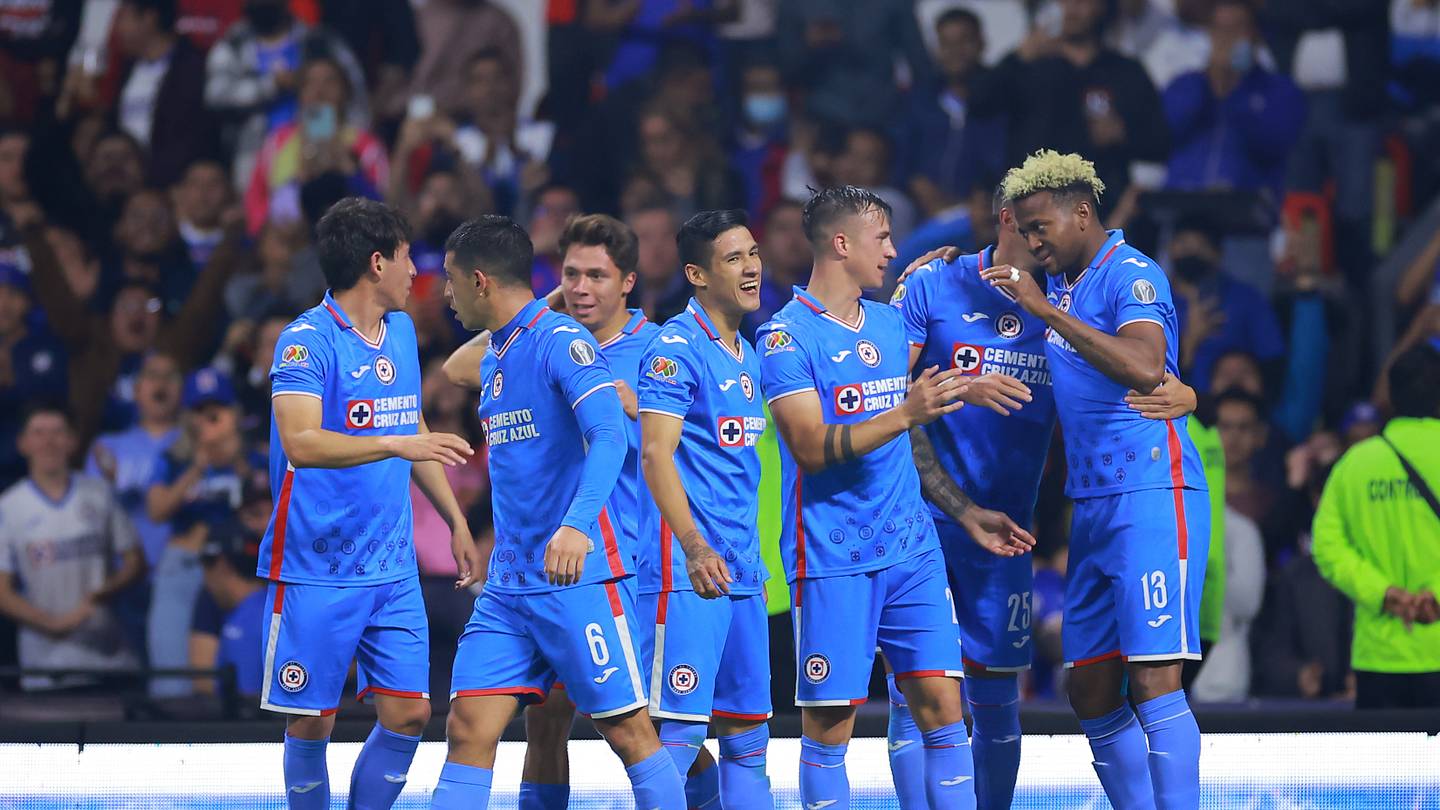 La alineación titular de Cruz Azul contra Juárez en la fecha 9 del ...