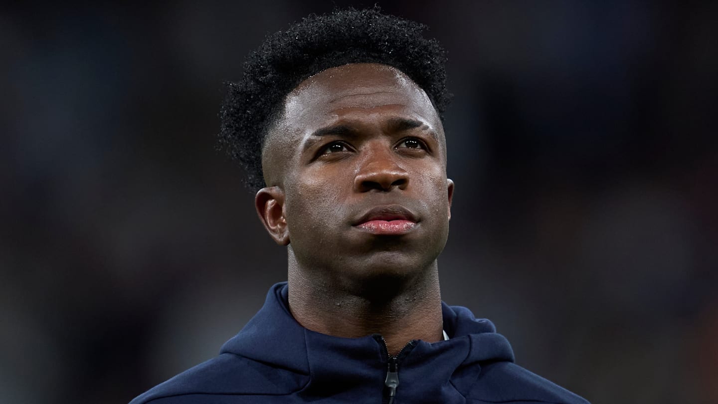 Vini Jr's attitude got called out by the last Real Madrid legend anyone ...