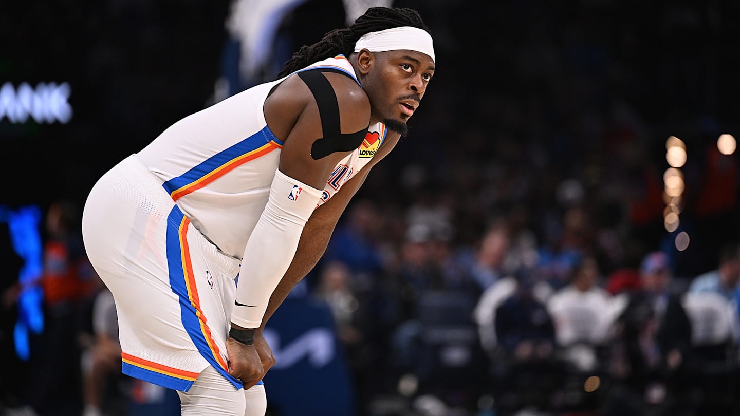 Unfortunate truth about Lu Dort the Thunder must accept