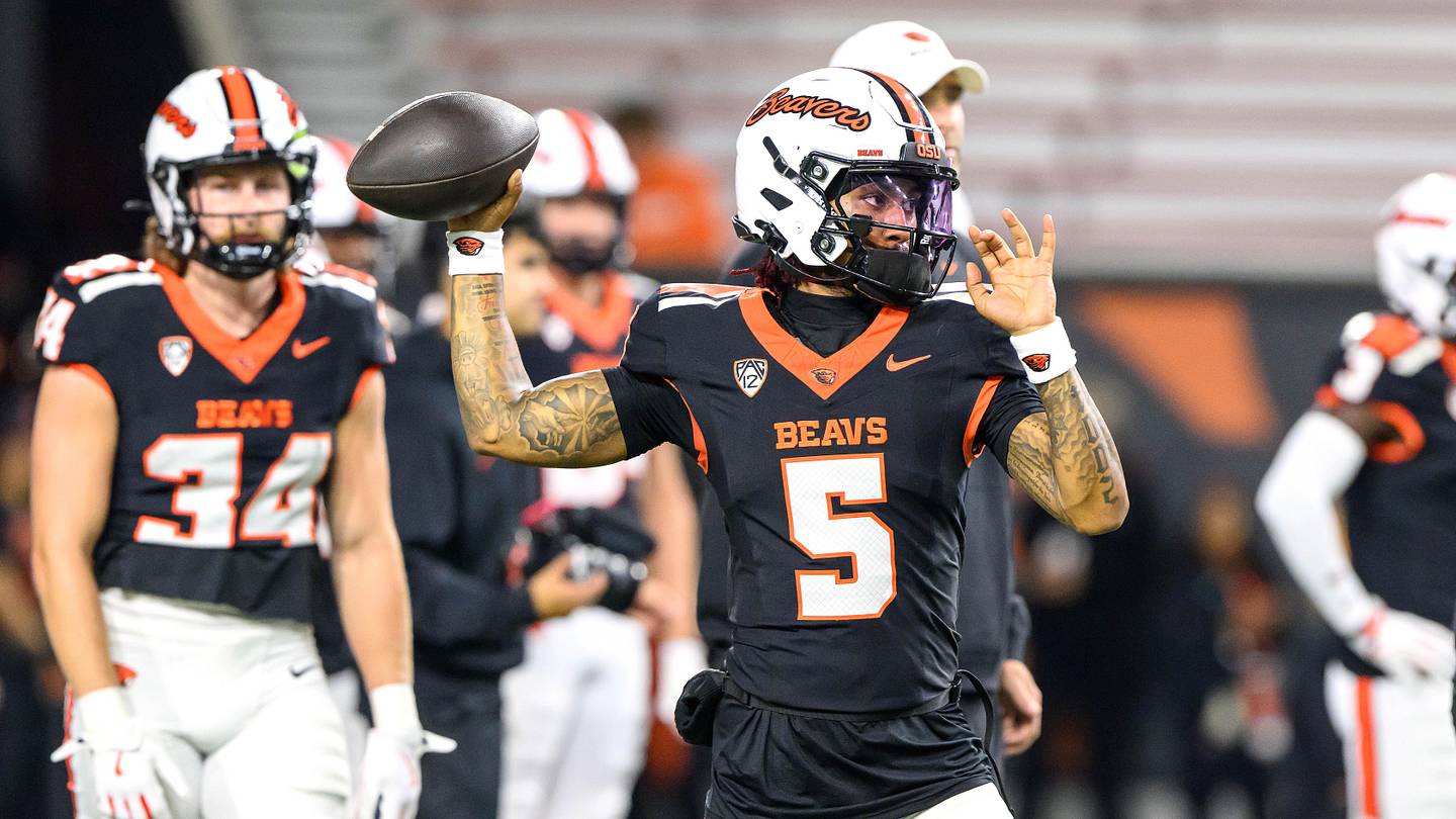 Oregon State: By the Numbers — Their Record Doesn’t Tell the Whole Story