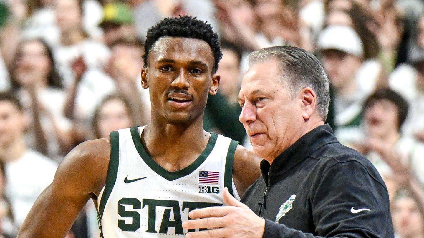 Frankie Fidler is Tom Izzo's First Transfer Portal Acquisition Since ...