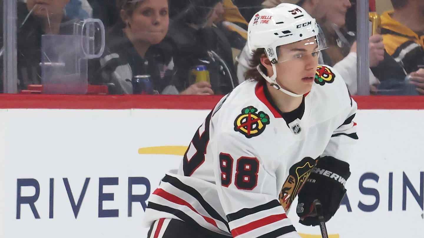 Blackhawks fans can believe in 2025 Connor Bedard even after ...