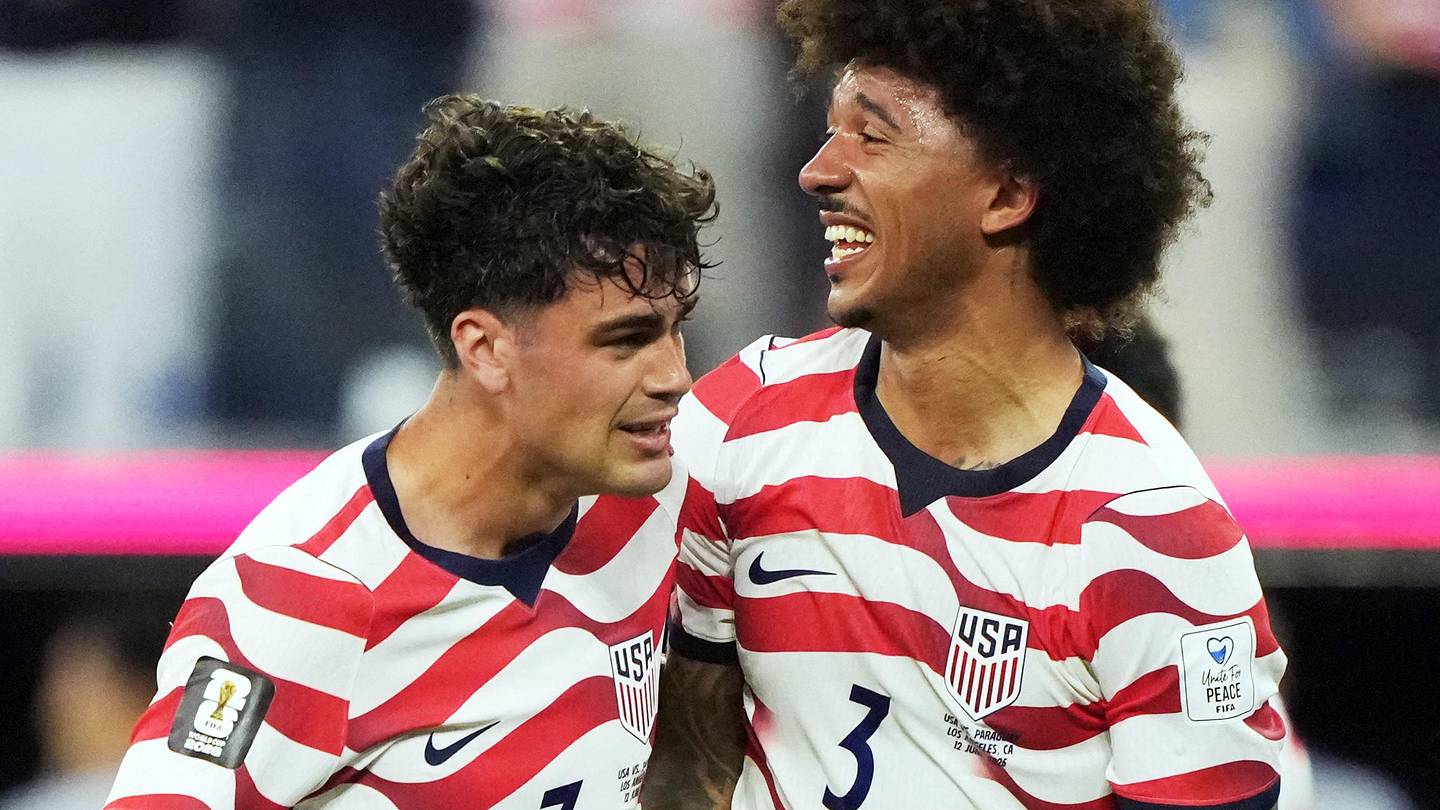 USMNT World Cup history suggests that Paraguay annihilation is just ...