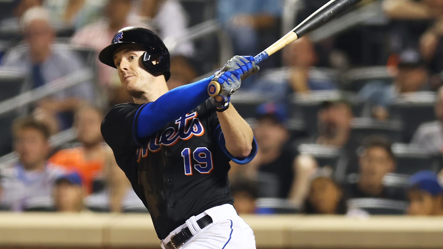 1 starting lineup change the Mets should consider making