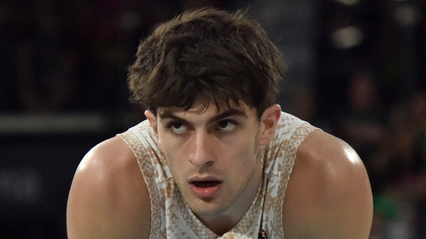 Warriors rookie lives up to reputation as Braxton Key delivers mammoth ...