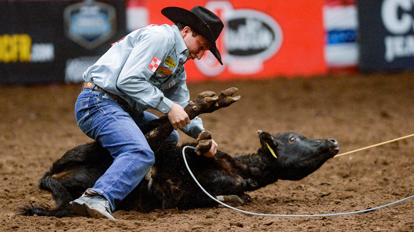 The Injury Battle Haven Meged Overcame to Reach the NFR