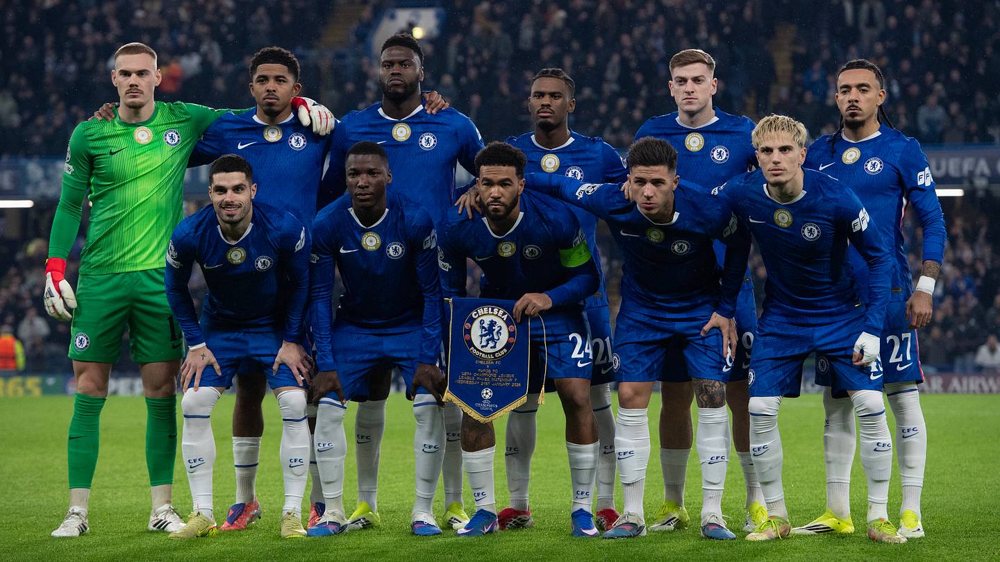 These 5 Chelsea players are playing the final few months for the club