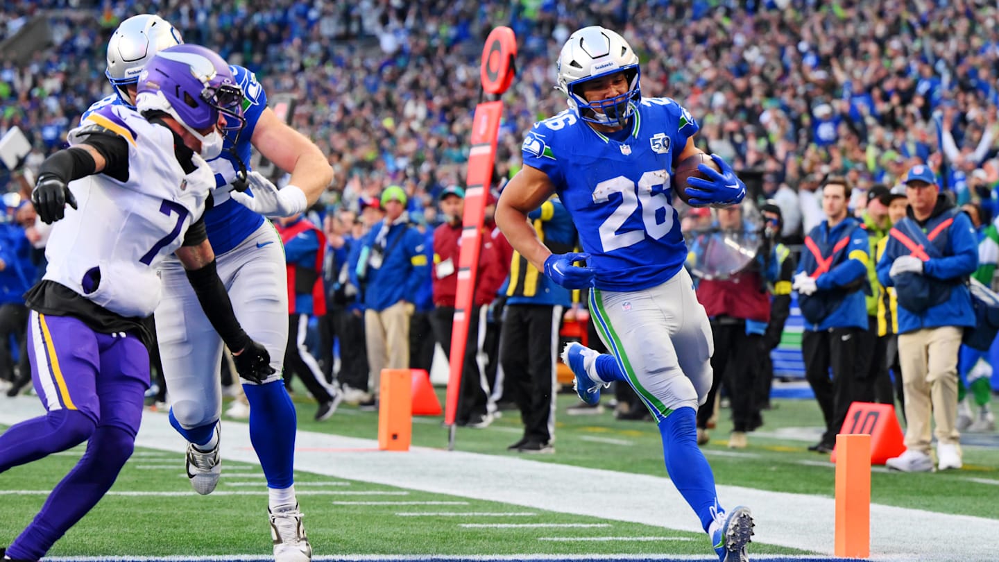 Seahawks get boost in NFC standings from shocking loss by Rams