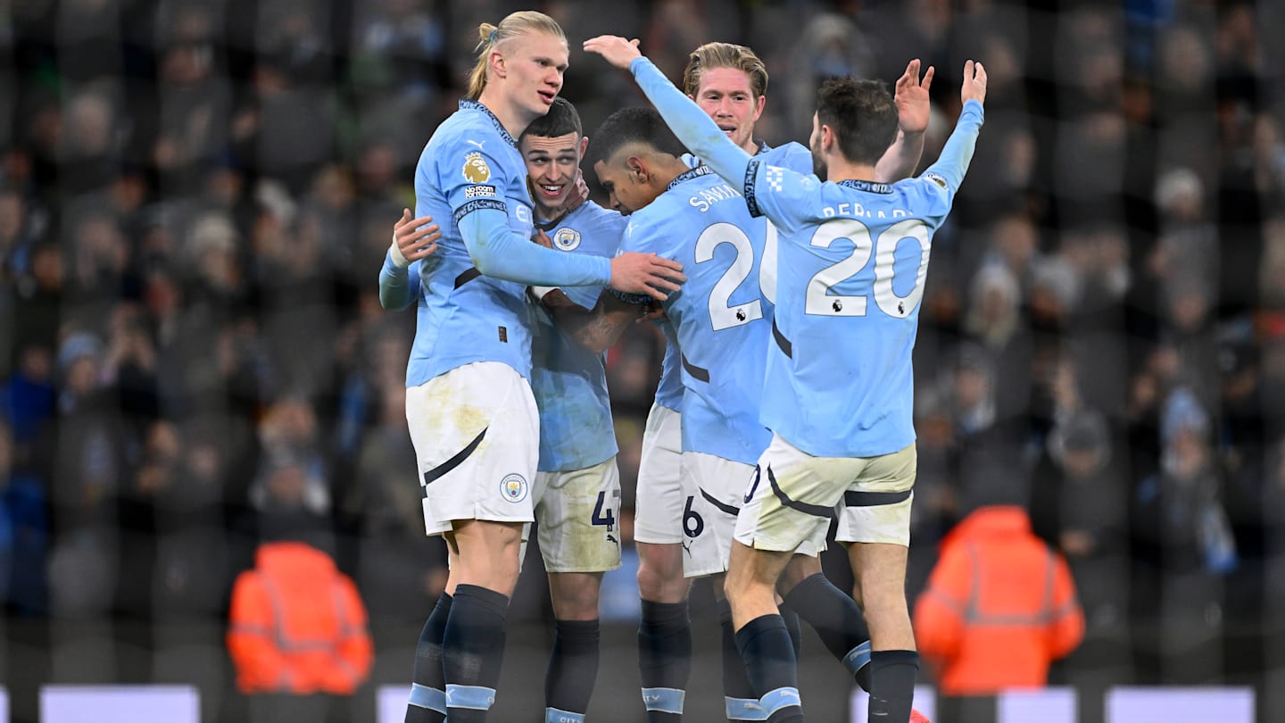 Man City Legend to Milan? Transfer News & Rumours - NewsyList