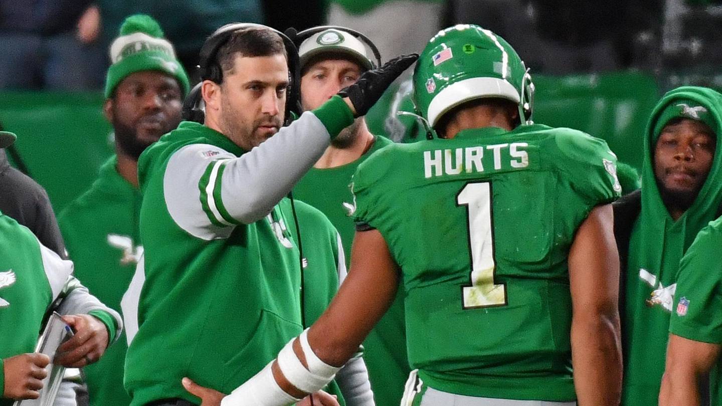 Updated Eagles projected depth chart after the 2024 NFL Draft