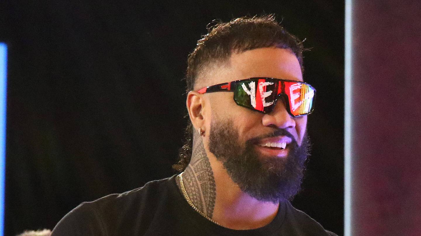 The Usos Are Back At WWE Wrestlepalooza & Ready To Make A SportsCenter ...