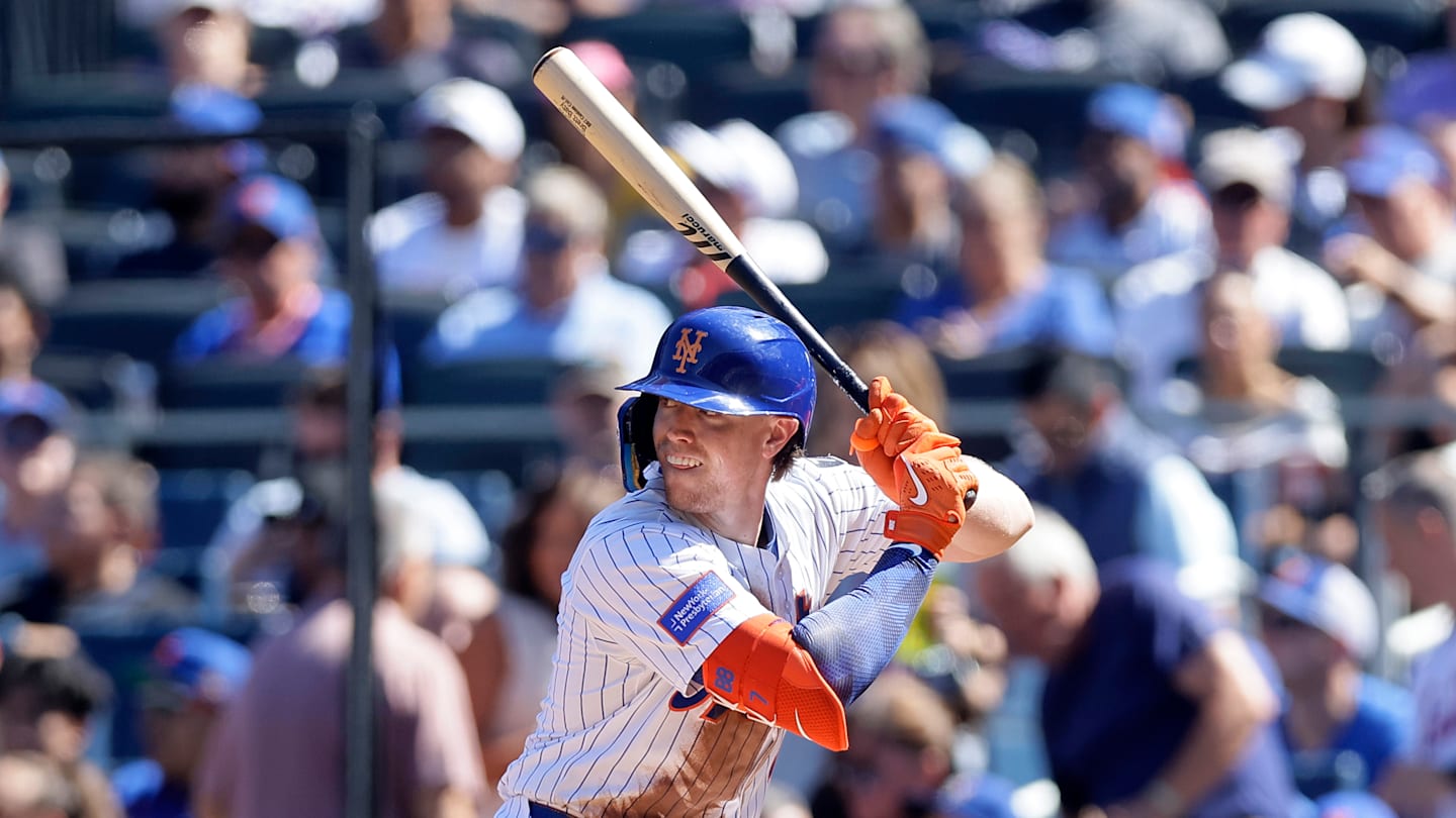 5 Brett Baty trade destinations for a starting pitcher the NY Mets have ...