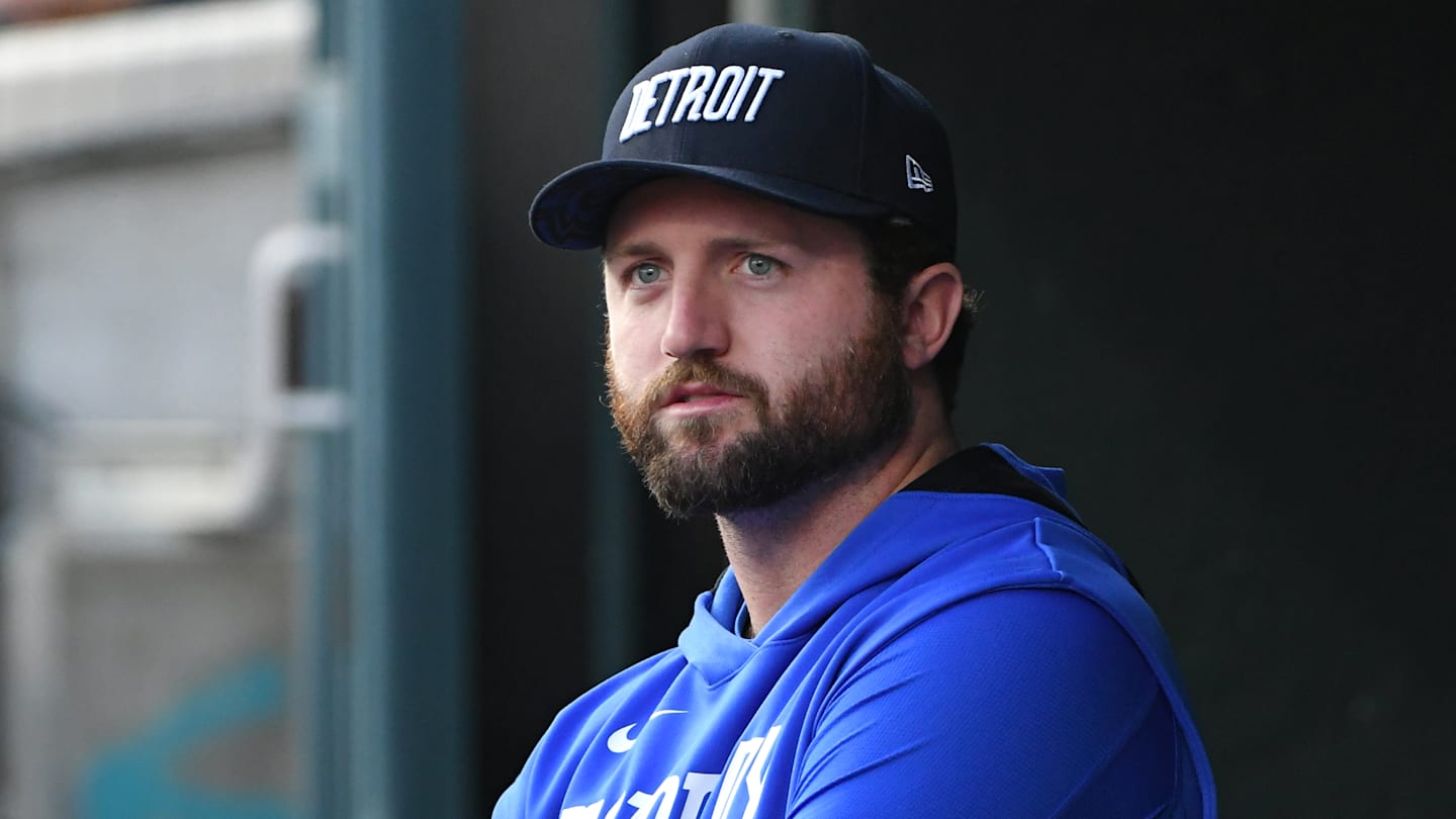 Tigers already seeing the effect of rejecting Casey Mize's 2025 option
