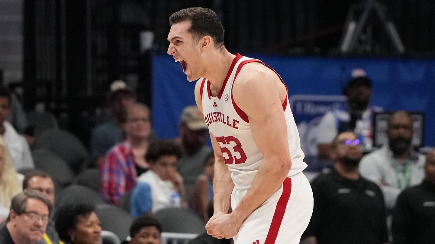 Louisville basketball's win over SMU could silence NCAA Tournament ...