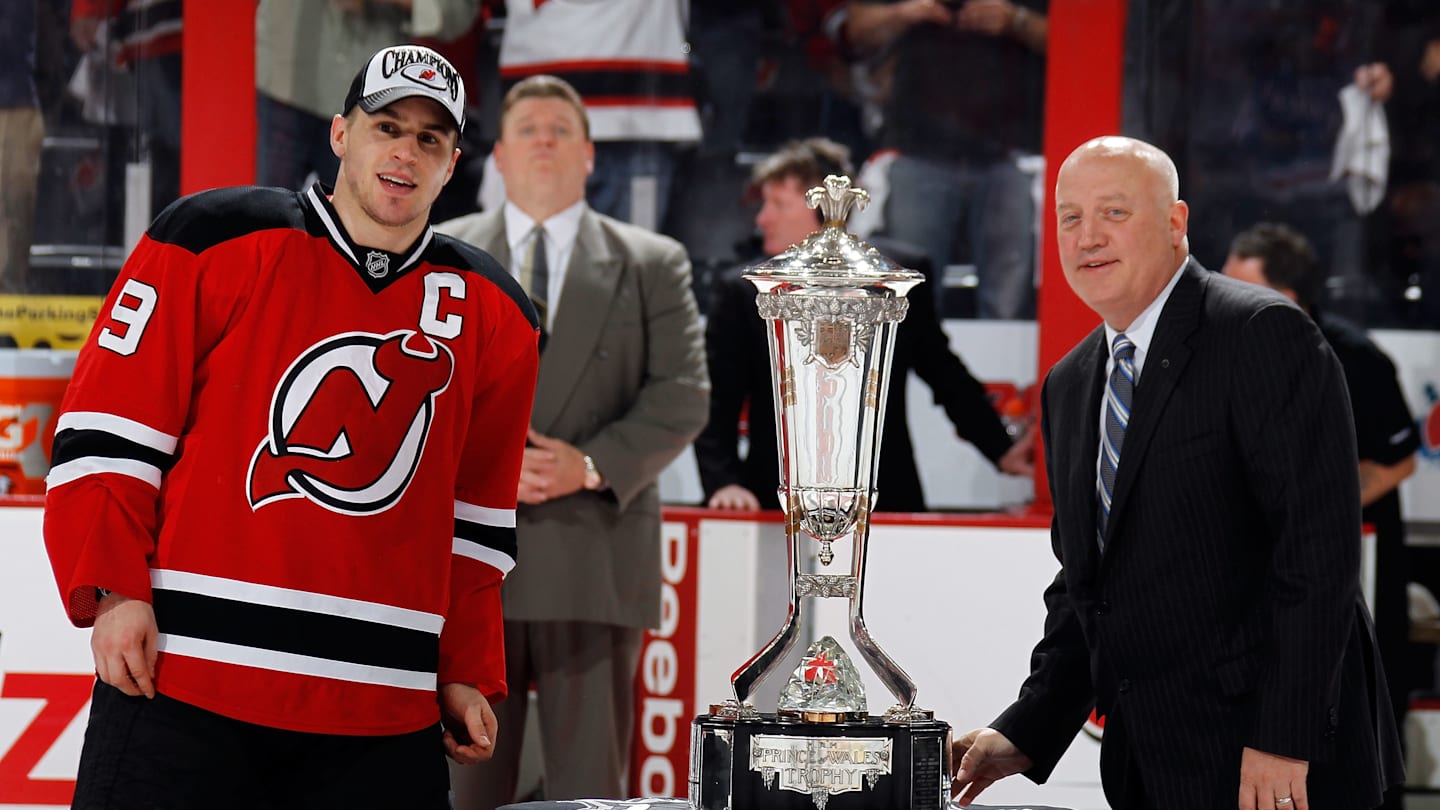 Polarizing ex-New Jersey Devils stars given a huge honor