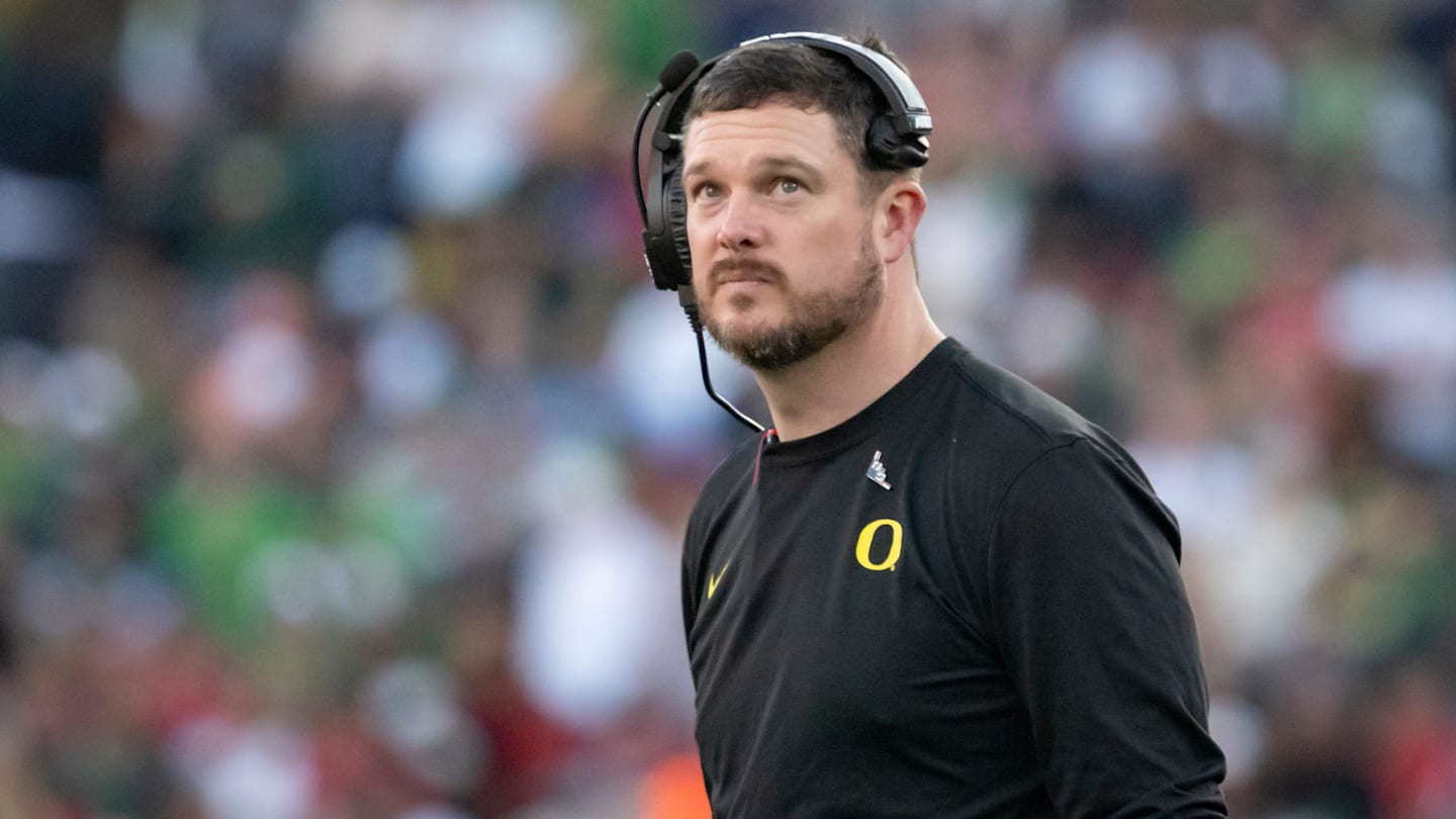 Oregon Ducks Facing Highly-Ranked FCS Team in Week One: Upset Alert?