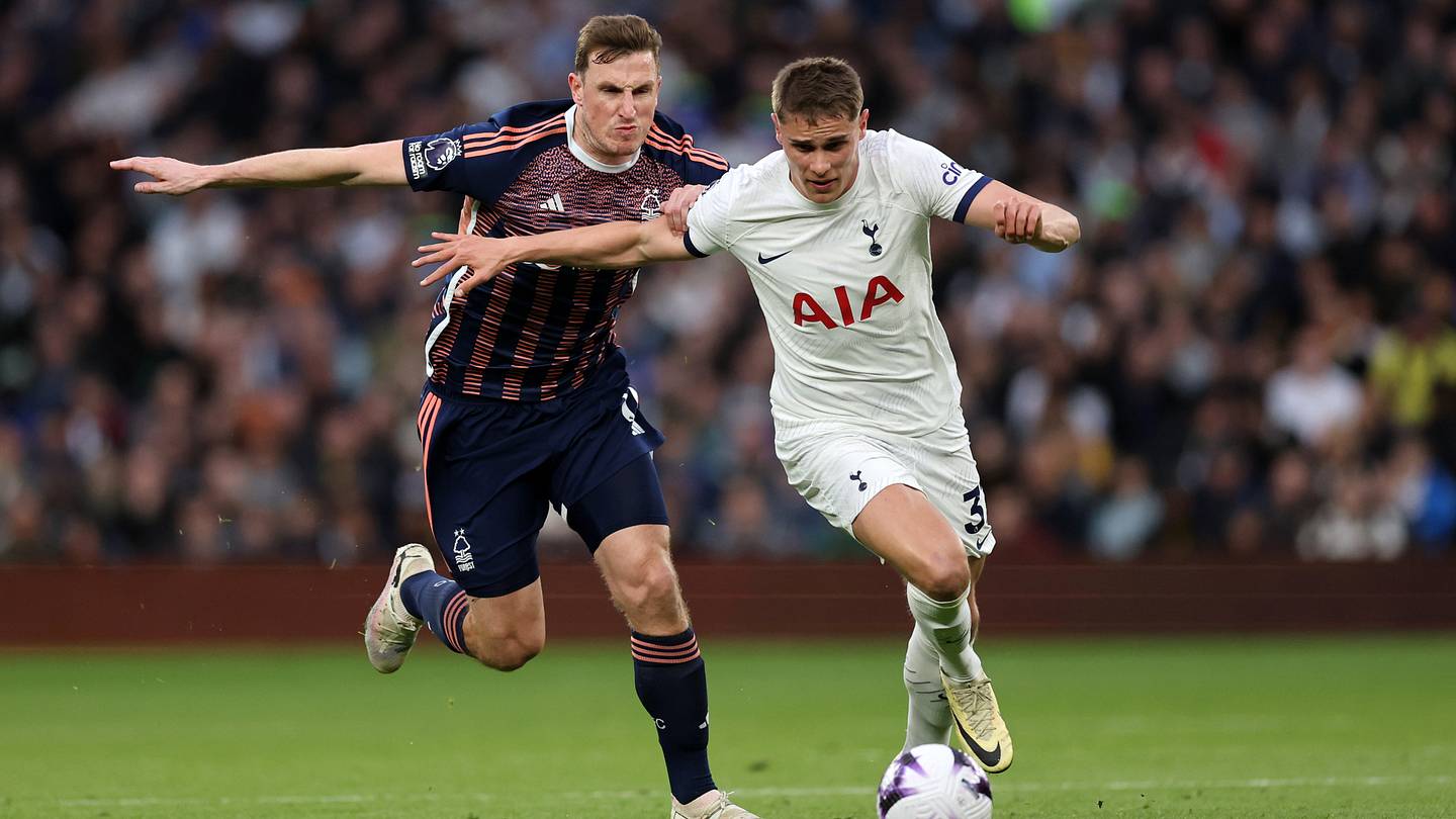 Tottenham vs Nottingham Forest - Preview, prediction, team news and lineups