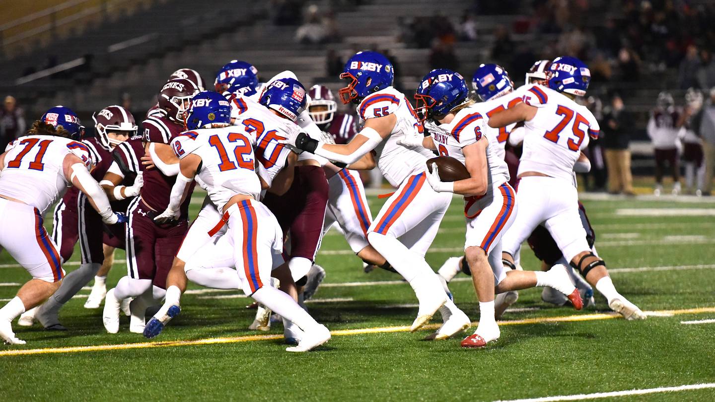 High School on SI Power 25 Football National Rankings – Oct. 12, 2025