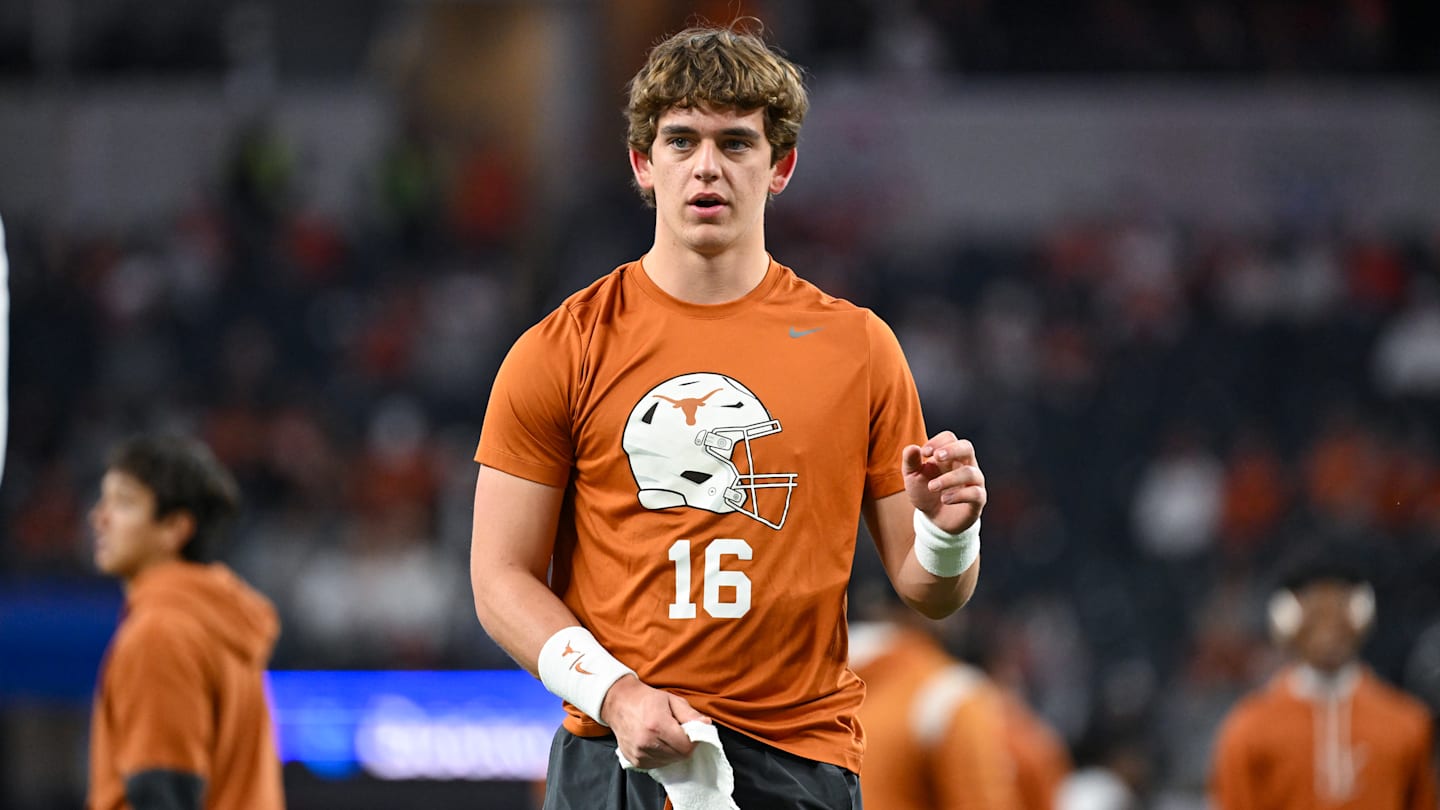 Arch Manning’s Heisman campaign officially kicks off with endorsement ...