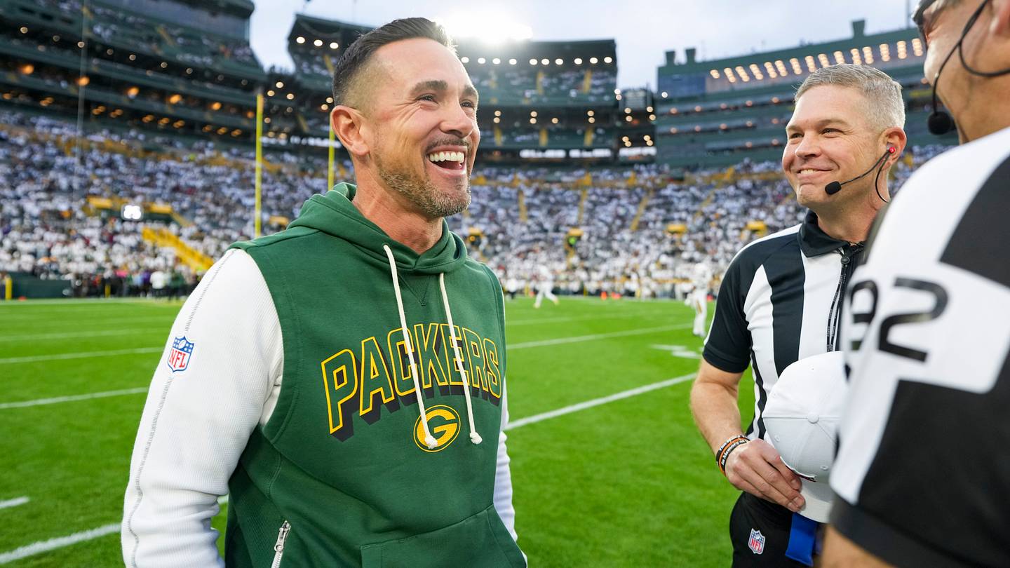 Packers Wake Up to Amazing News on Sunday Before Week 4 Kickoff
