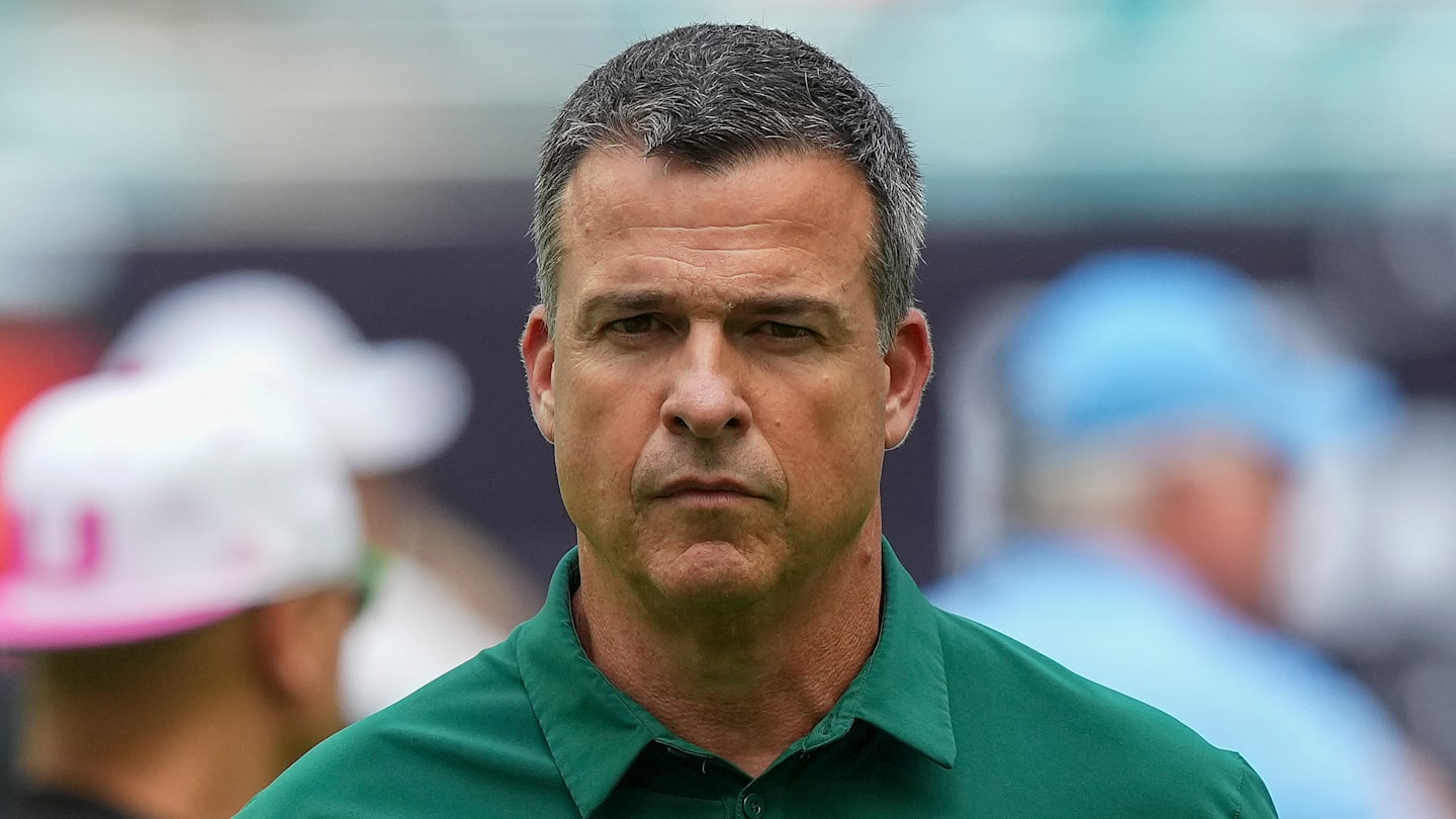 Mario Cristobal reveals how Dwayne "The Rock" Johnson was as a teammate ...