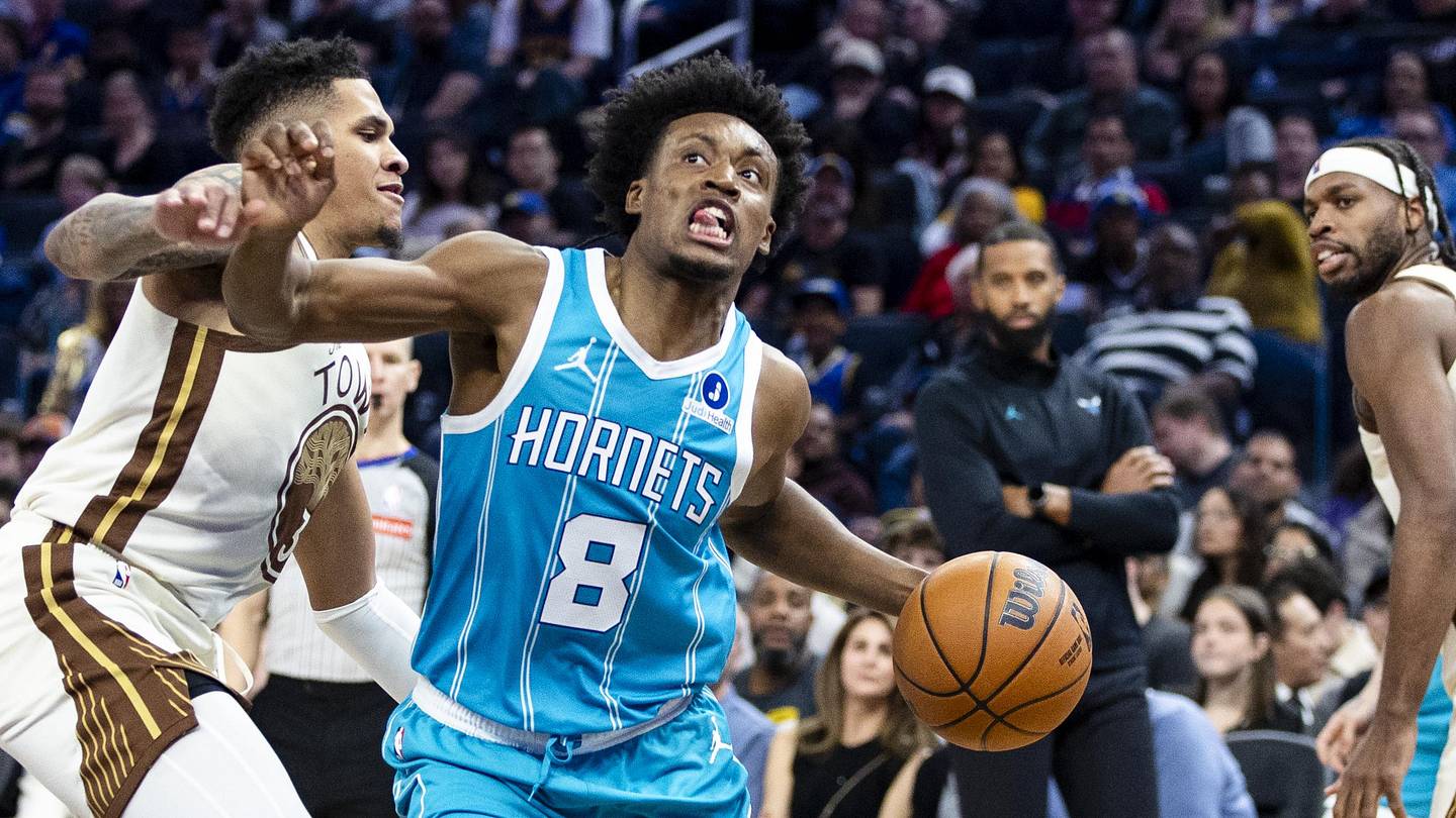 The Charlotte Hornets' Backup Point Guard Situation is Dire