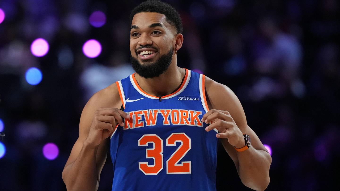 Knicks' Karl Anthony-Towns Criticism is Going Too Far