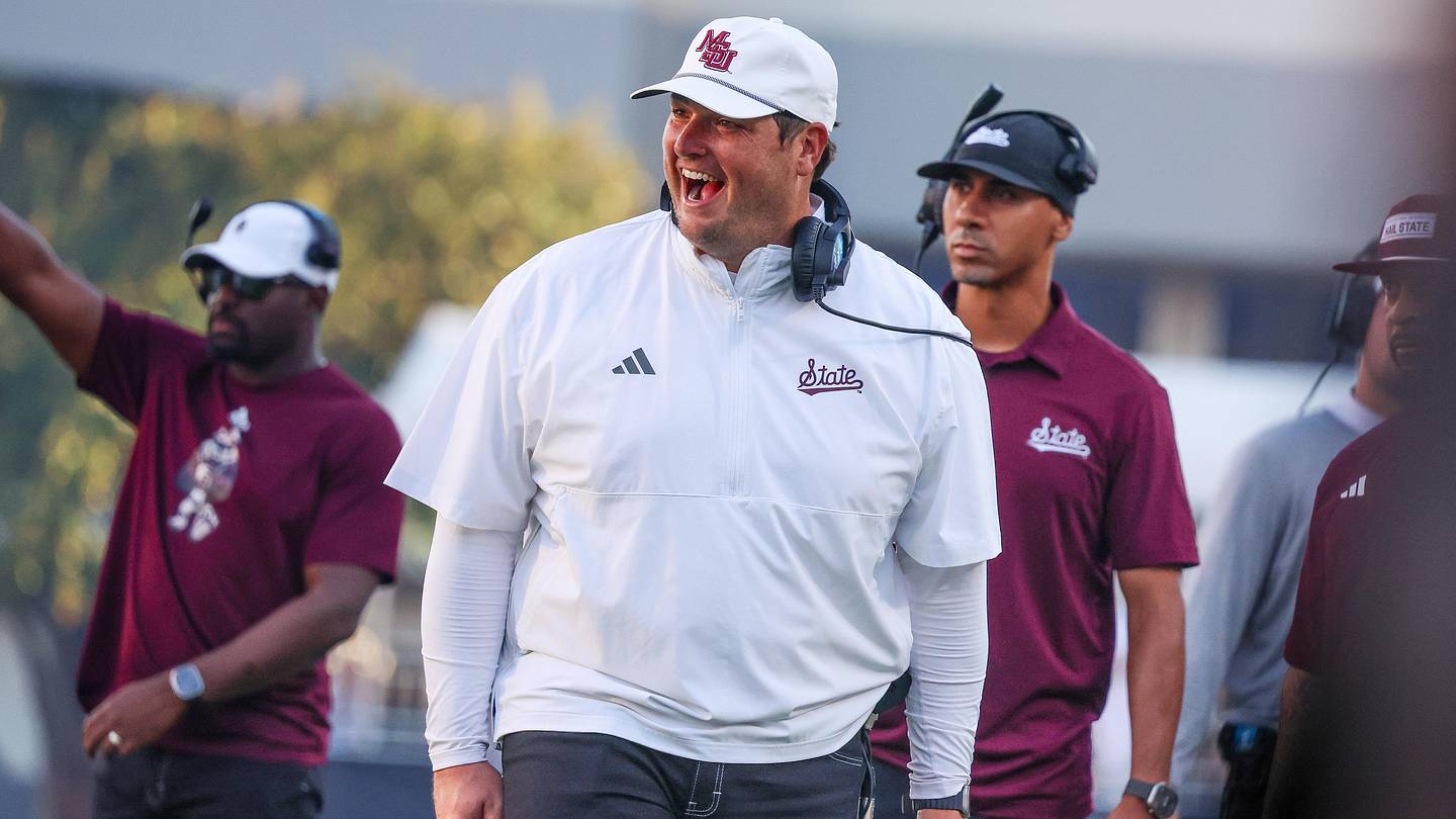 Mississippi State Set to Host 2027 WR Javarious Griffin for Official Visit