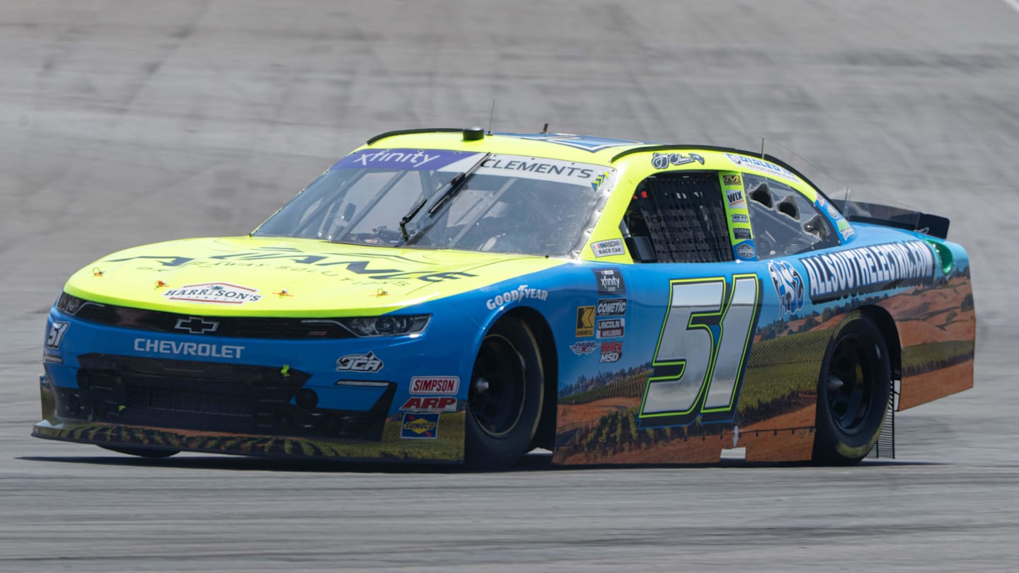 Two O'Reilly Auto Parts Series Teams Form New Technical Alliances