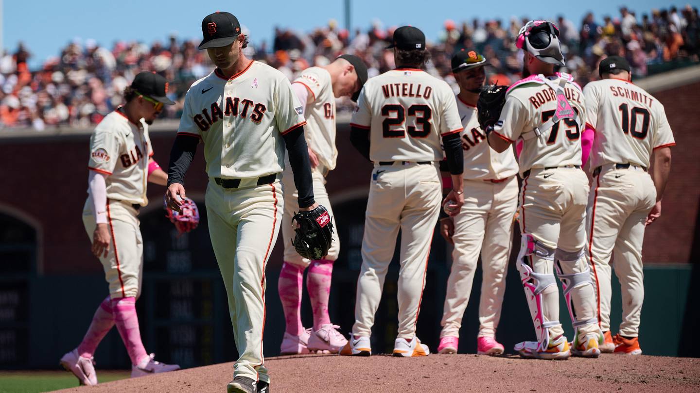 Tony Vitello hints that SF Giants may make long overdue change with ...
